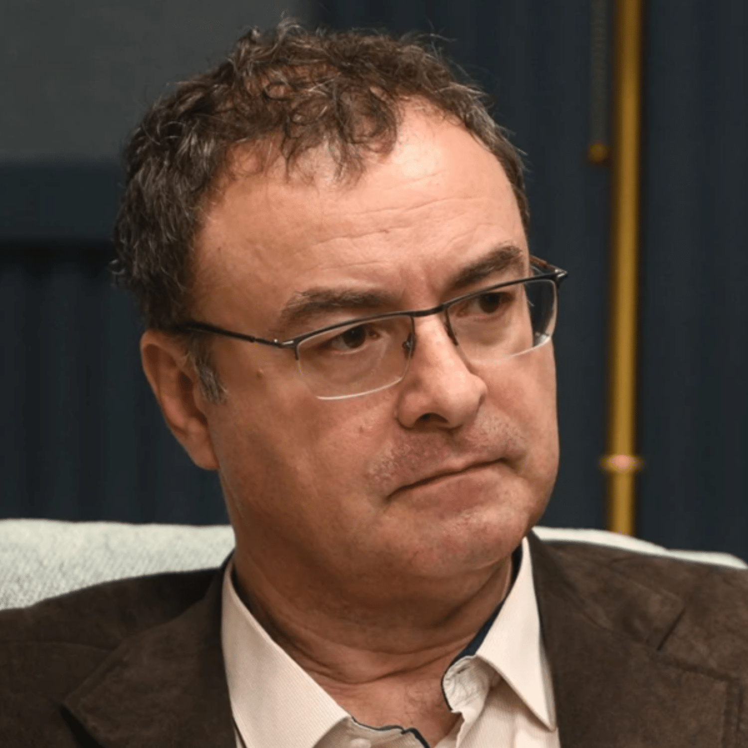 Jovo Bakić: Režim je spreman da puca na svoj narod - Naslovnica